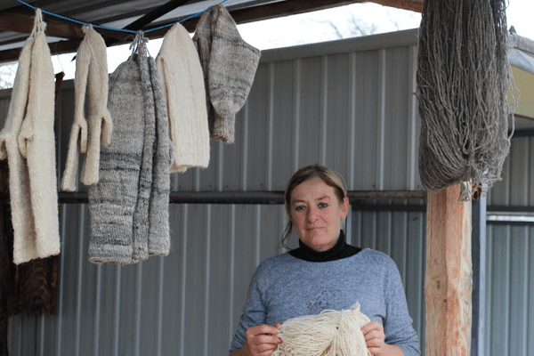 Novka plete vunene čarape i tvrdi: Dobre su za cirkulaciju, san ...