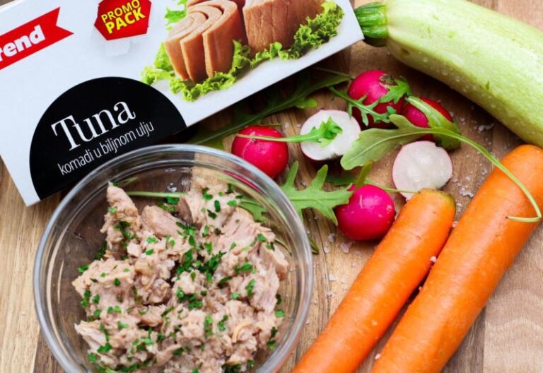 Trend tuna – savršen izbor za lagan i zdrav obrok - Ljubuški na dlanu