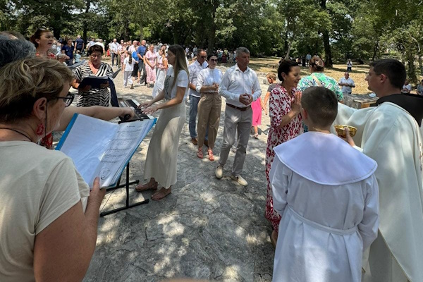 FOTO: Proslava Ilindana u Veljacima - Ljubuški na dlanu